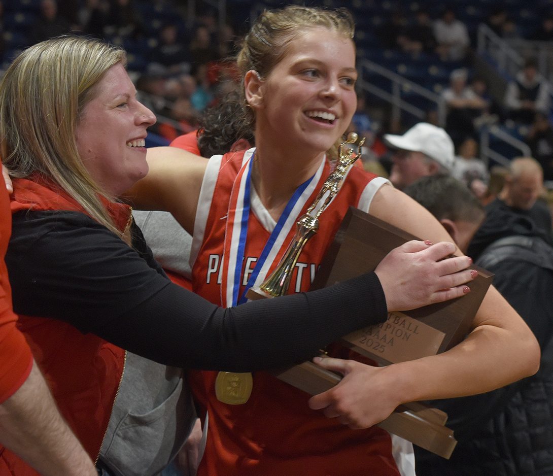 Against all odds: PT girls rally to dethrone defending champ South ...